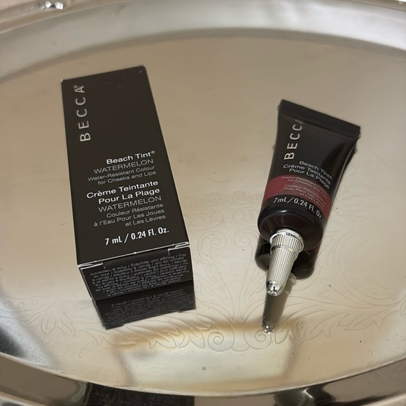 BECCA | Makeup | Becca Watermelon Beach Tint For Cheeks And Lips Nib ...